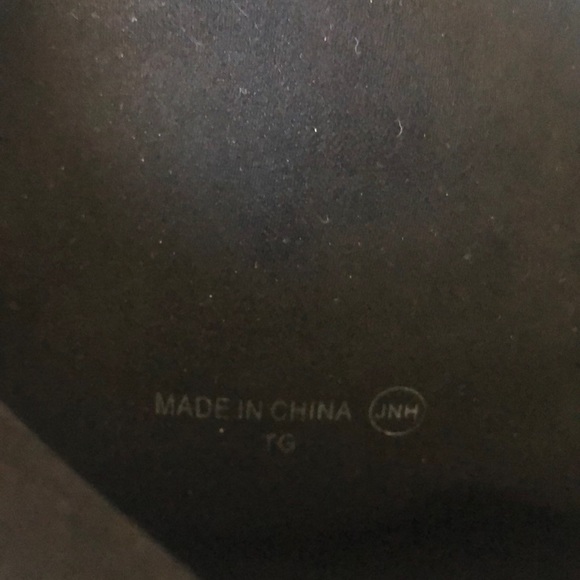 Nina | Shoes | Nina New York Kymari Over The Knee Black Boot | Poshmark